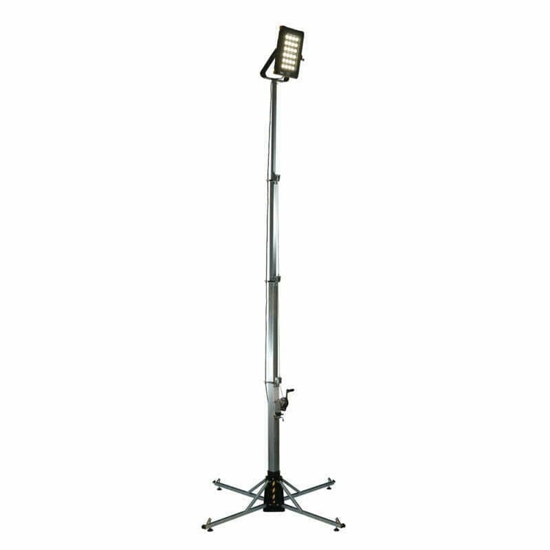 EX LED Tower Light - EX Electrical Equipment Manufacturers