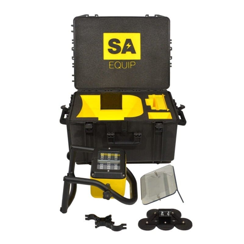 EX LED Rechargeable Floodlight Kit - EX Electrical Equipment Manufacturers