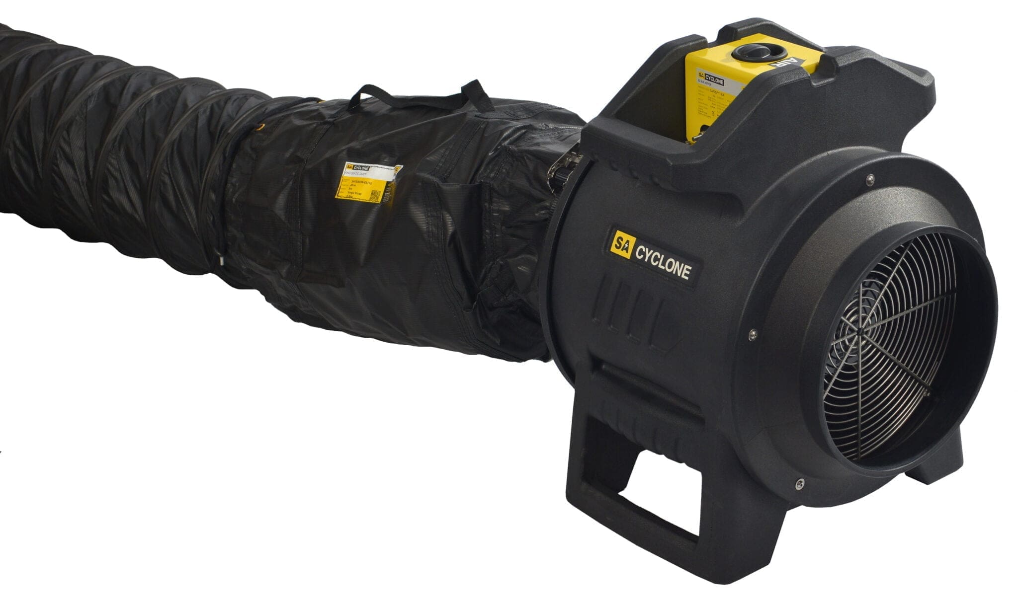 Why Managing Hydrogen Risk Starts With The Right Equipment - SA Equip