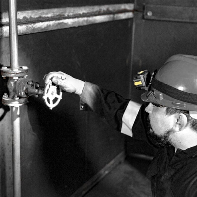 EX Headtorch - EX Electrical Equipment Manufacturers