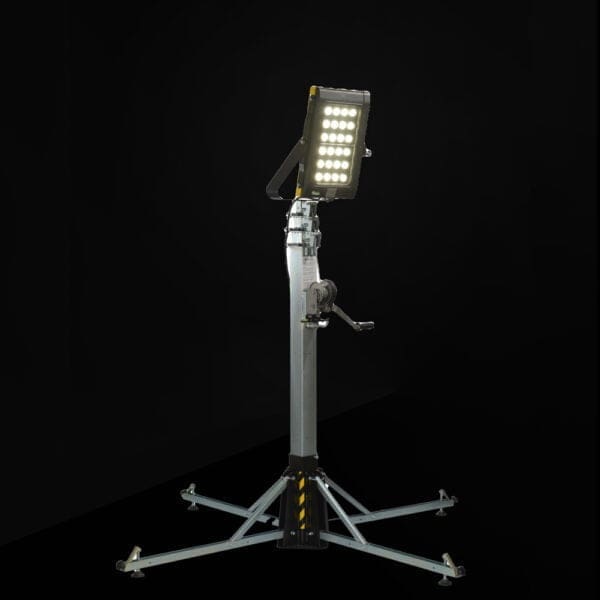 EX LED Tower Light - EX Electrical Equipment Manufacturers