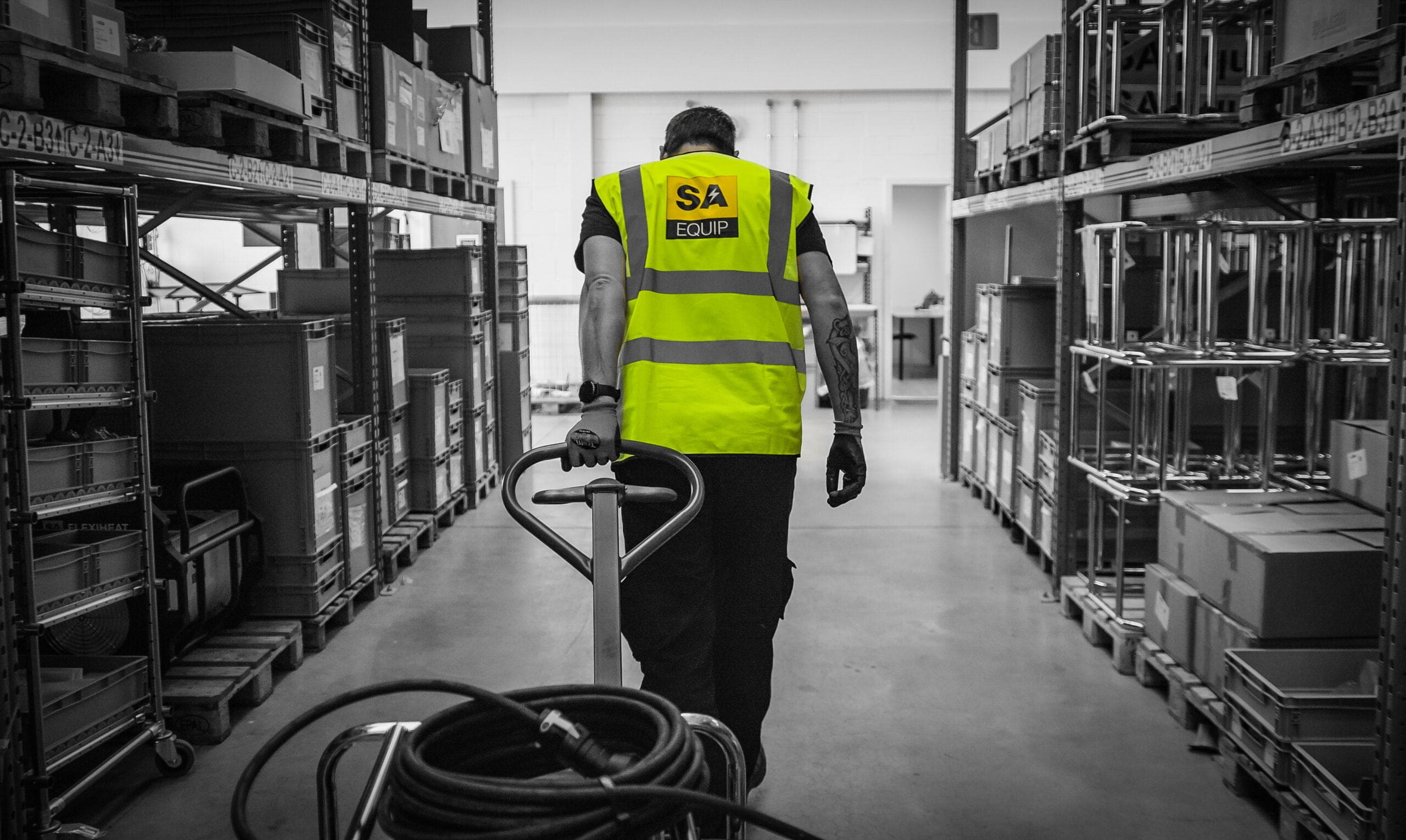 Service Centre | SA Equip