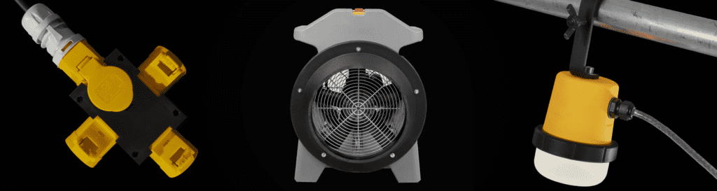 PORTABLE INDUSTRIAL EQUIPMENT | SA Equip