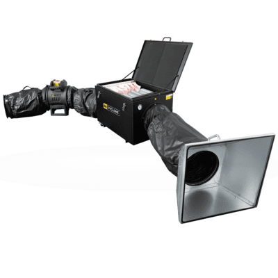 EX PAINT VAPOUR EXTRACTION SYSTEM - EX Electrical Equipment Manufacturers