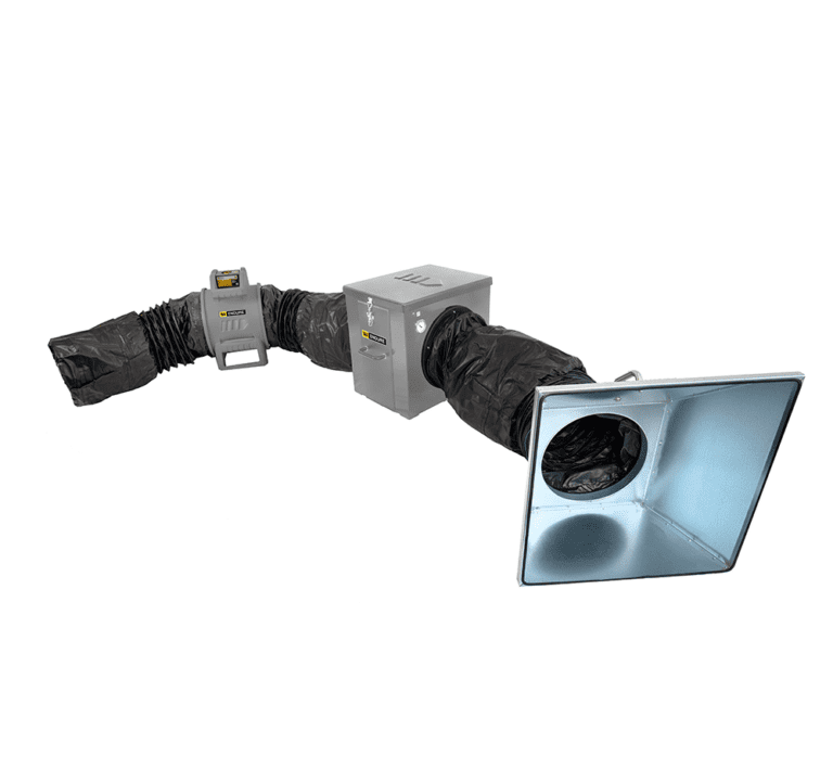 LIGHTWEIGHT EXTRACTION SYSTEM - EX Electrical Equipment Manufacturers