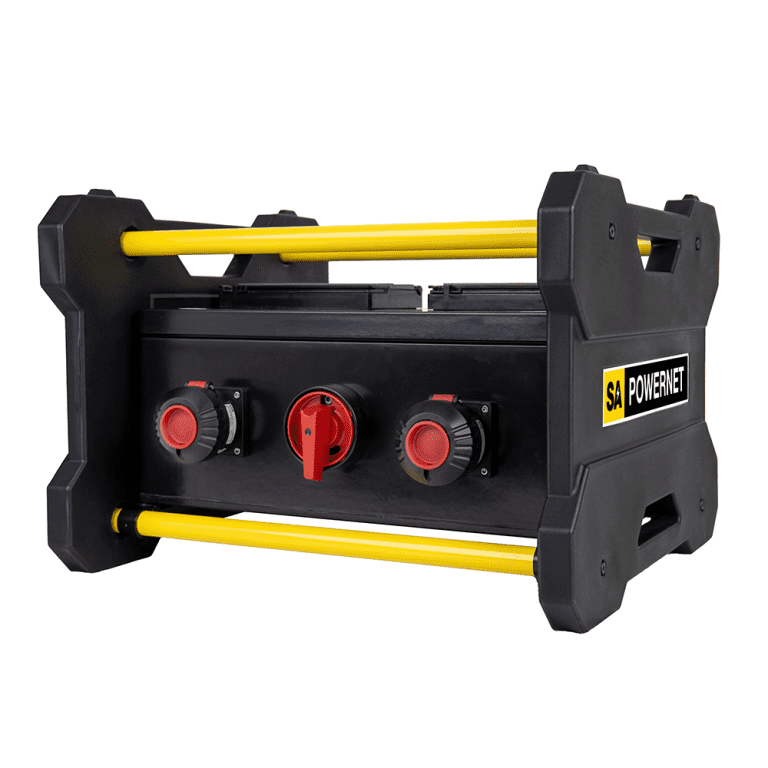 EX Mains Distribution Unit - EX Electrical Equipment Manufacturers