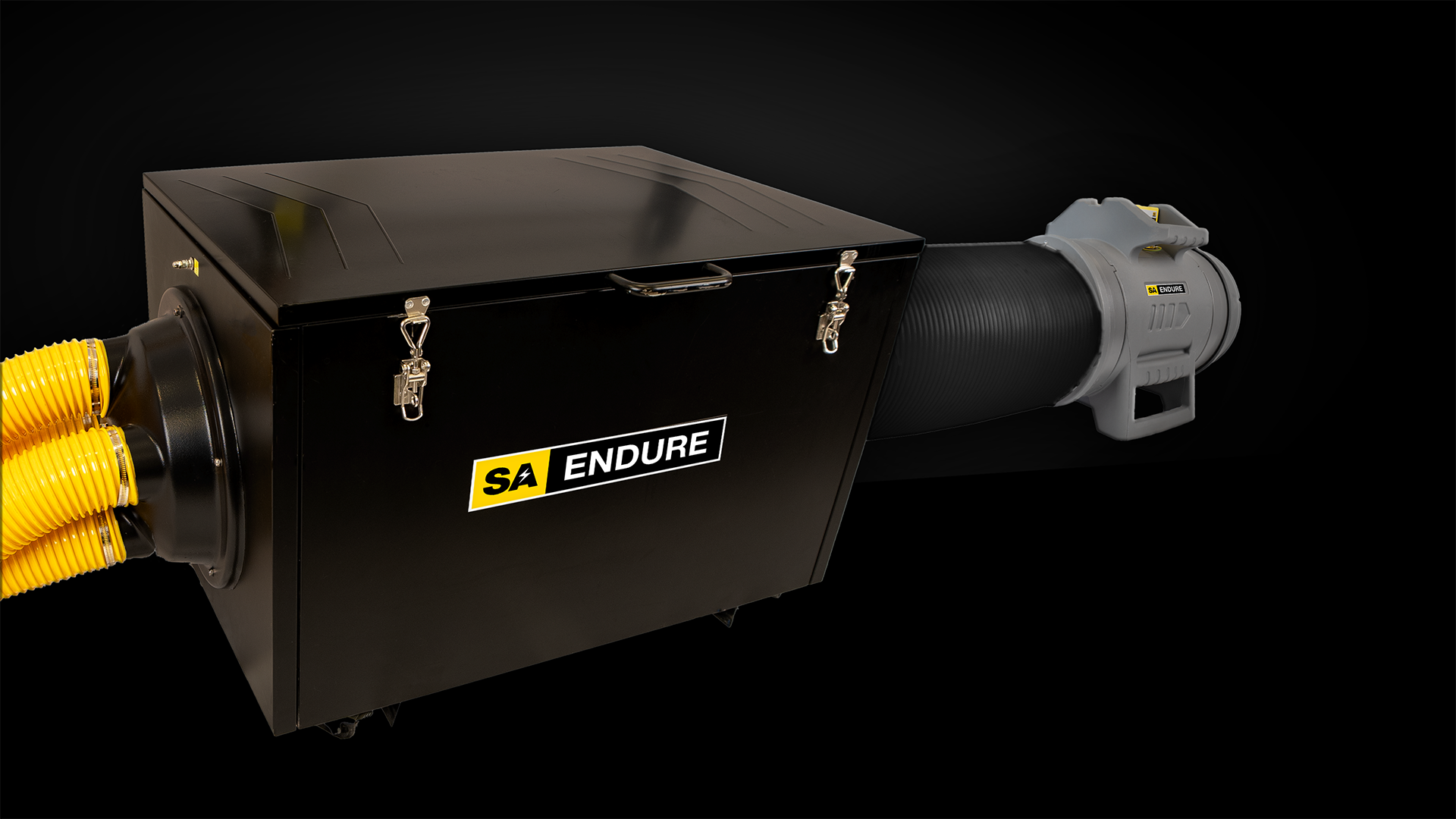 Portable Industrial Equipment Supplier - Air & Light | SA Equip